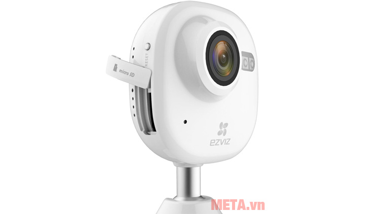 Camera wifi đa năng EZVIZ CS-CV200-A0-52WFR Mini Plus (White) (1080p ...