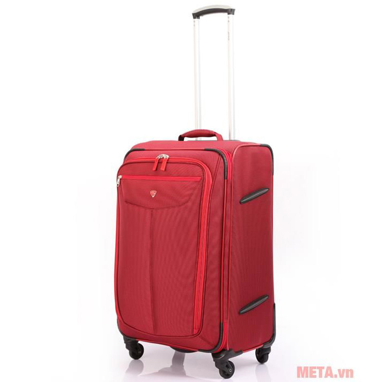 Vali vải Sakos Neo Victory NY 5 20inch - META.vn