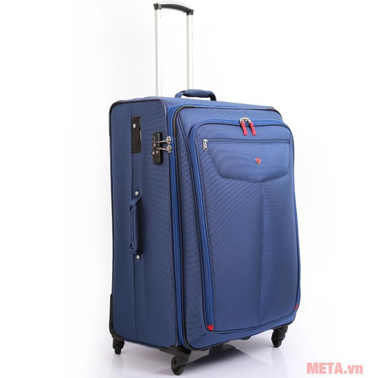 Vali vải Sakos Neo Victory NY 5 20inch - META.vn