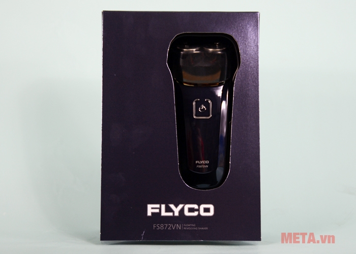 Máy cạo râu Flyco FS 872 - META.vn