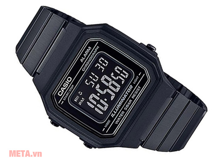 Đồng hồ Casio B650WB-1BDF - META.vn