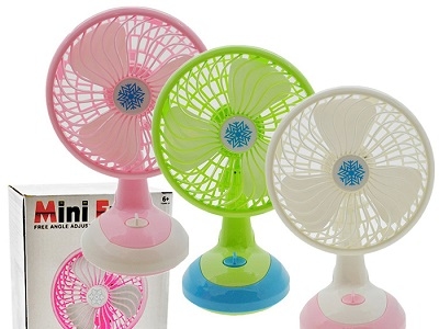 Top 5+ quạt để bàn mini giá rẻ cho phòng diện tích nhỏ - META.vn