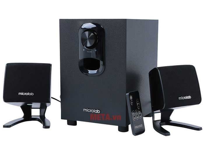 Loa Bluetooth Microlab M108-BT - META.vn