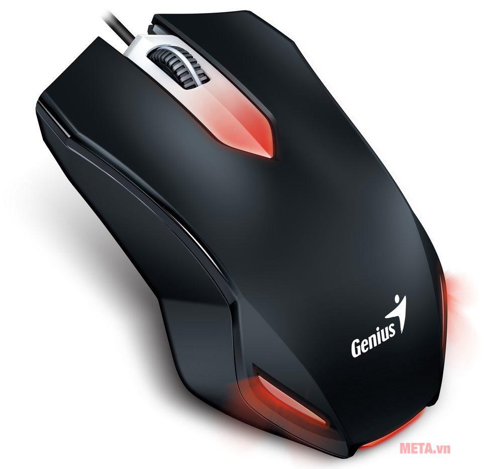 Chuột quang có dây Genius X-G200 - META.vn