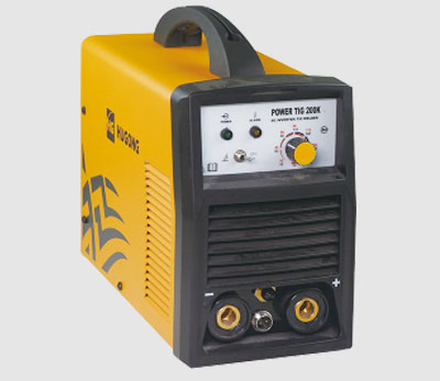 Máy hàn Tig Hugong Powertig 200K - META.vn