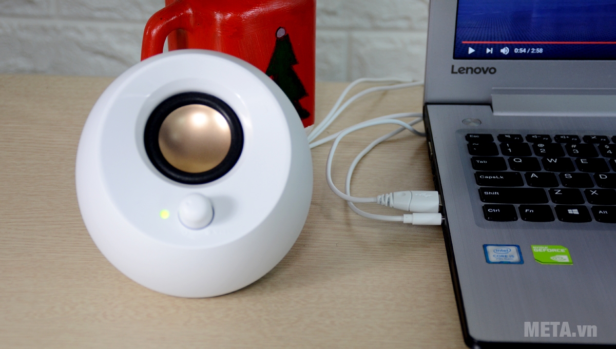 Loa Creative Pebble 2.0 - META.vn