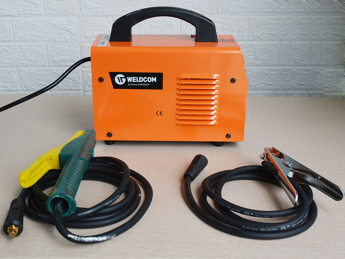 Máy hàn que điện tử Jasic ZX7 200E - META.vn