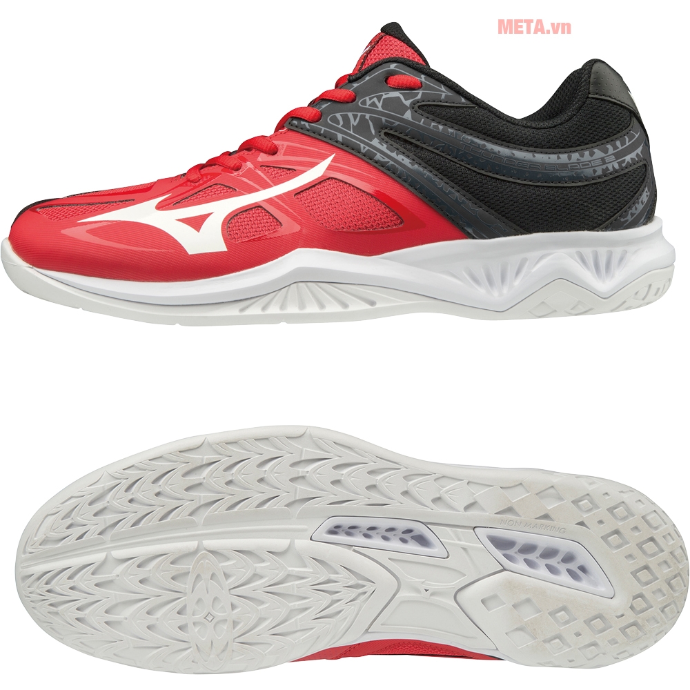 Giày thể thao Mizuno Thunder Blade 2 - META.vn