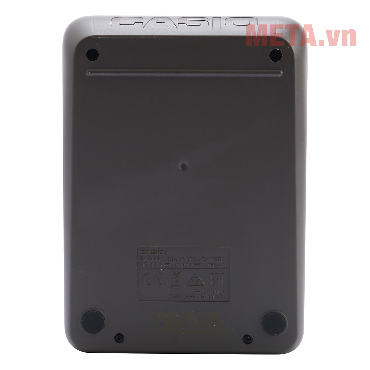 Máy tính Casio MX-120B - META.vn