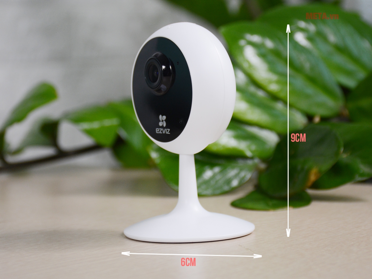 Camera Wifi Ezviz Cs C1c 1080p H 265 E0 1e2wf Meta Vn