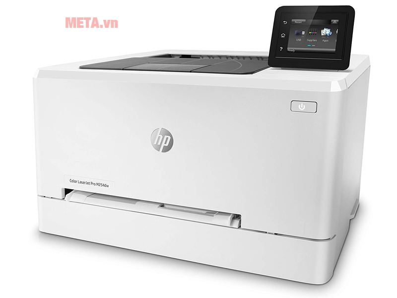 Máy in laser HP Color LaserJet Pro M254dw - META.vn