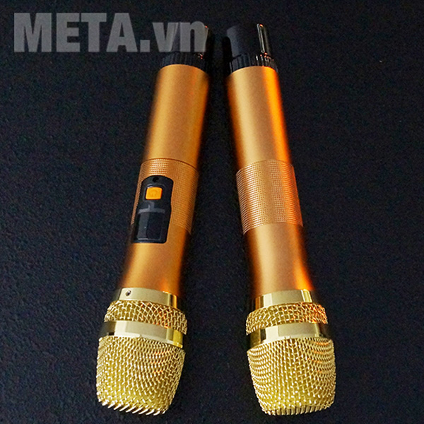 Loa kéo thùng gỗ hát karaoke Shupo G411 - META.vn