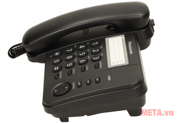 Điện thoại bàn Panasonic KX-TS520 - META.vn