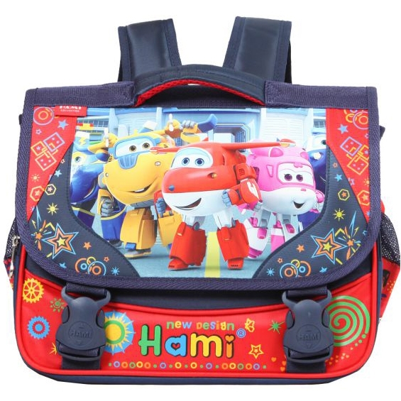 Cặp học sinh cấp 1 Hami 125 Super Swing - META.vn