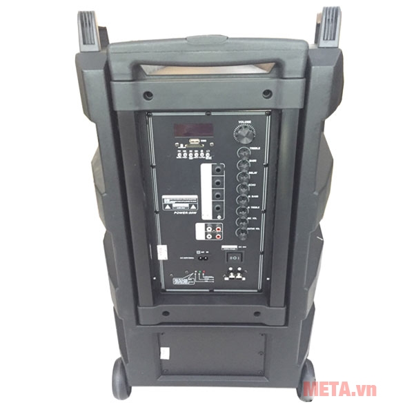 Loa kéo di động karaoke Shupo N402 - META.vn