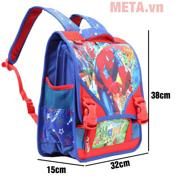 Cặp chống gù Hami 190 Người nhện - META.vn