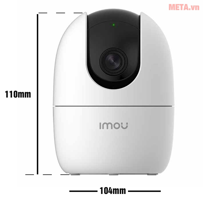 Camera wifi 2.0MP Imou IPC-A22EP-G-V2 (IPC-A22EP-G) - META.vn
