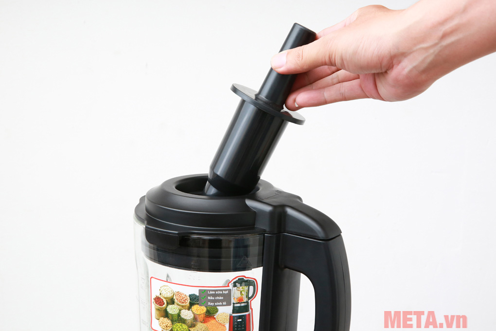 Máy làm sữa hạt đa năng Mishio MK160 - META.vn