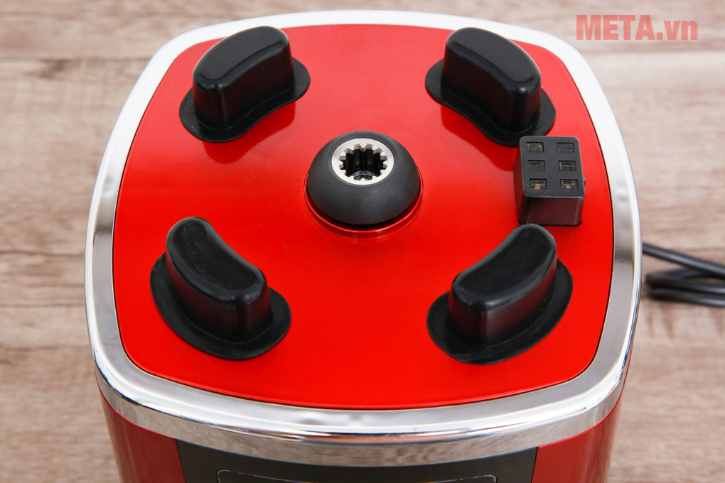 Máy làm sữa hạt đa năng Mishio MK160 - META.vn