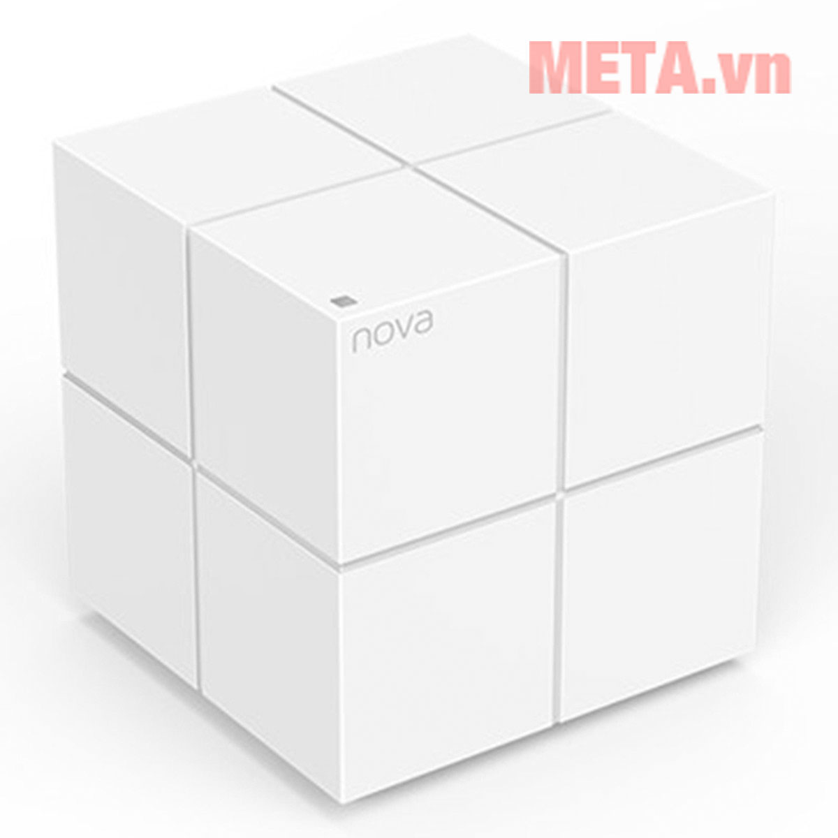 Bộ phát Wifi công nghệ Mesh chuẩn AC Tenda Nova MW6 - META.vn
