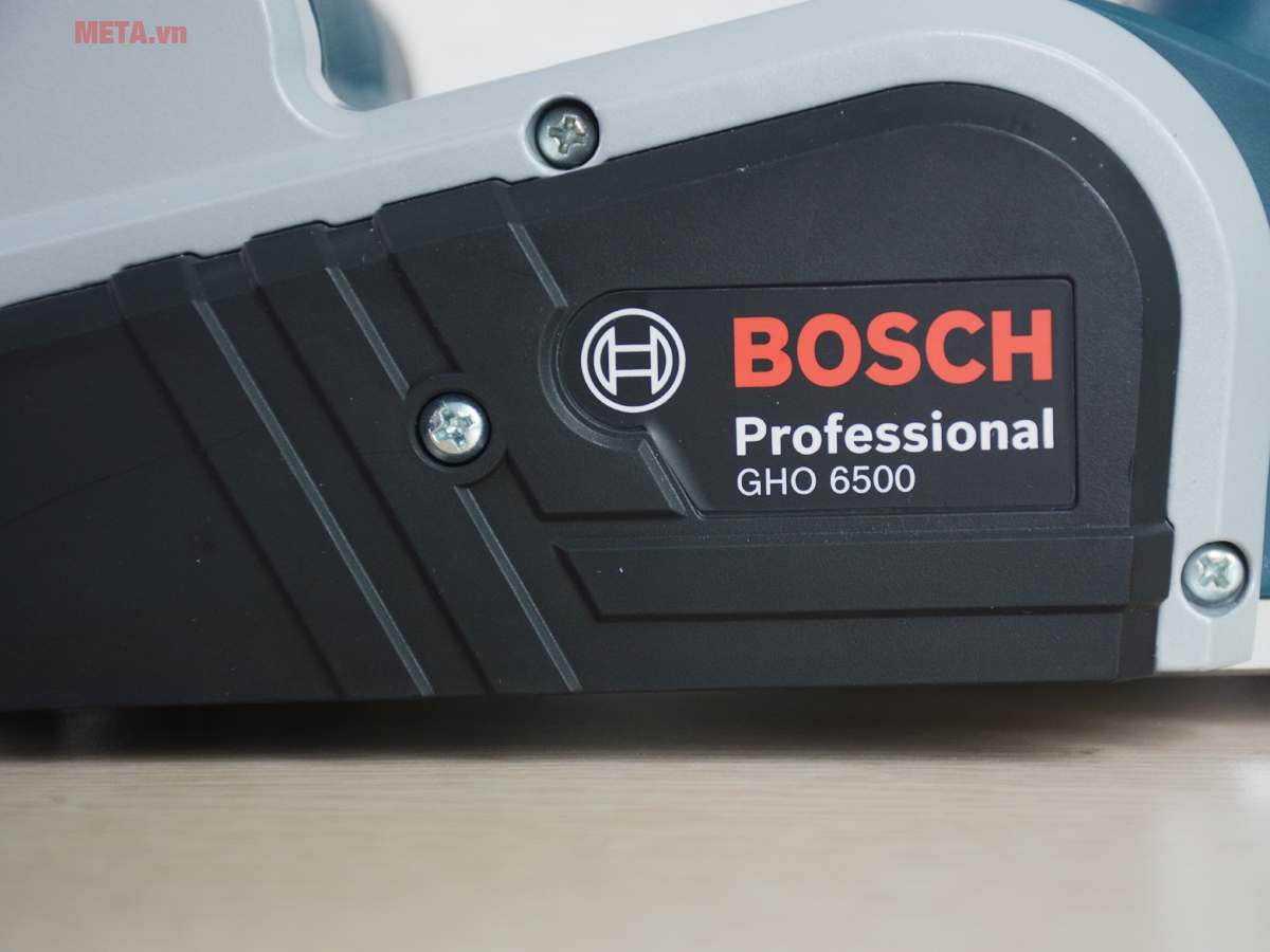 Máy bào Bosch GHO 6500 Professional - 06015960K0 - META.vn
