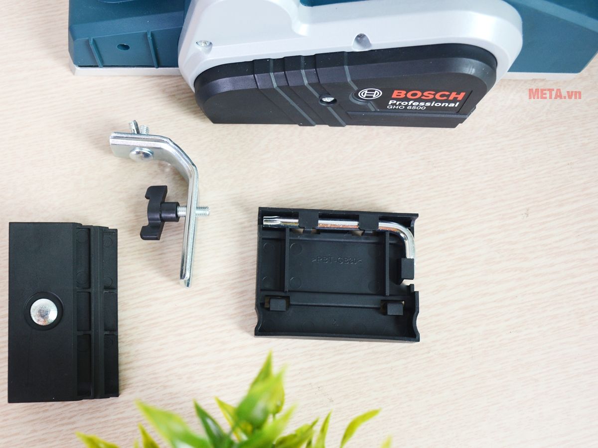 Máy bào Bosch GHO 6500 Professional - 06015960K0 - META.vn