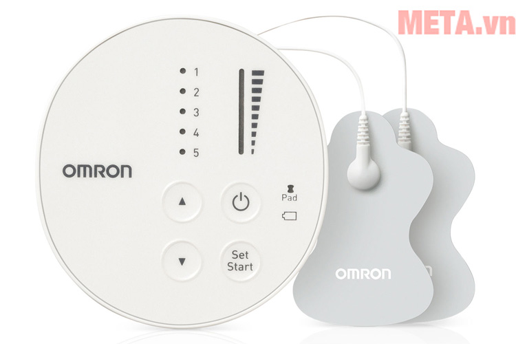 Máy massage xung điện Omron HV-F013 - META.vn