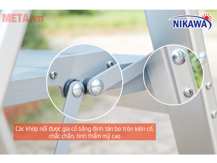 Thang ghế Nikawa NK-2SL - META.vn