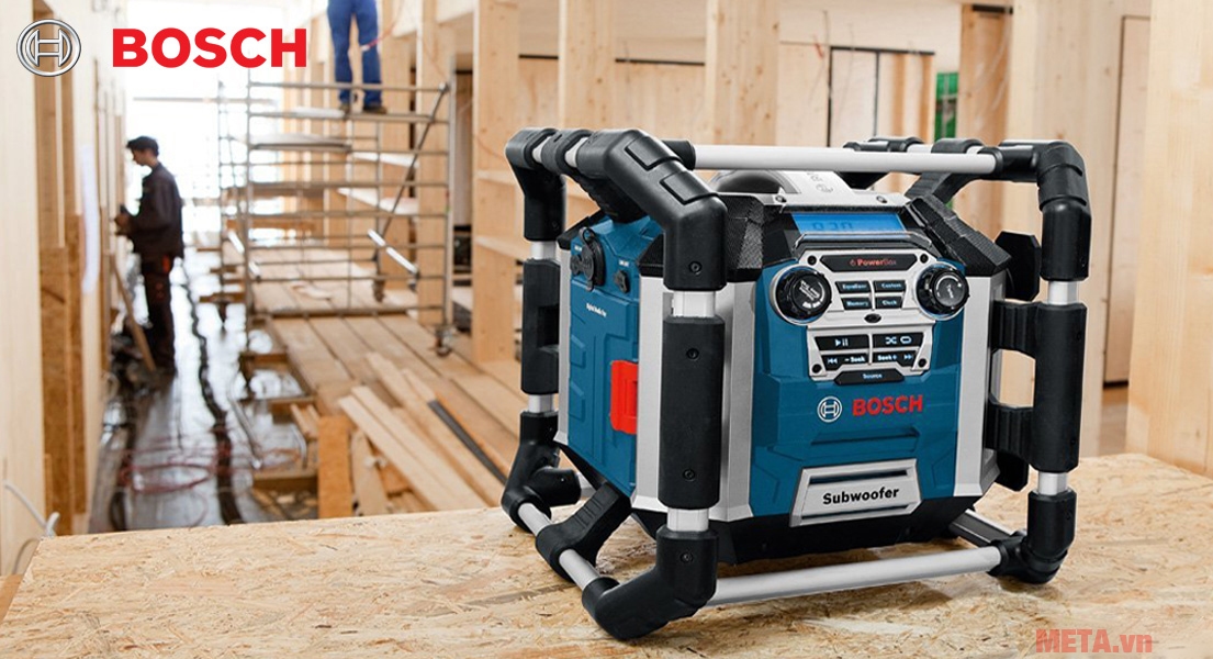 Máy Radio Bosch GML 50 - META.vn