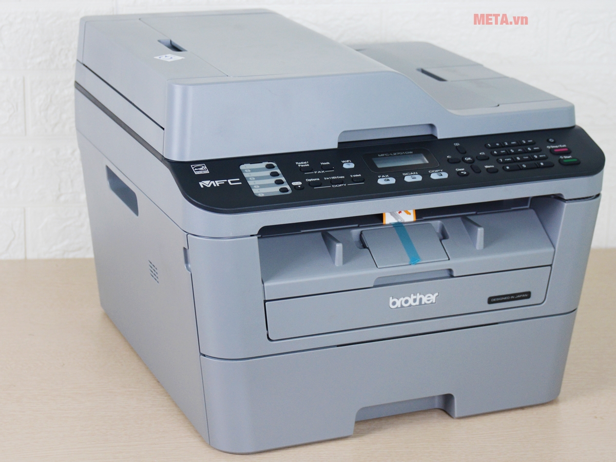 Máy in đa chức năng Brother Laser MFC-L2701DW - META.vn