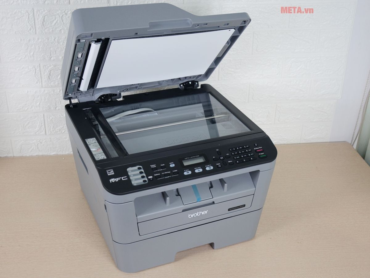 Máy in đa chức năng Brother Laser MFC-L2701DW - META.vn
