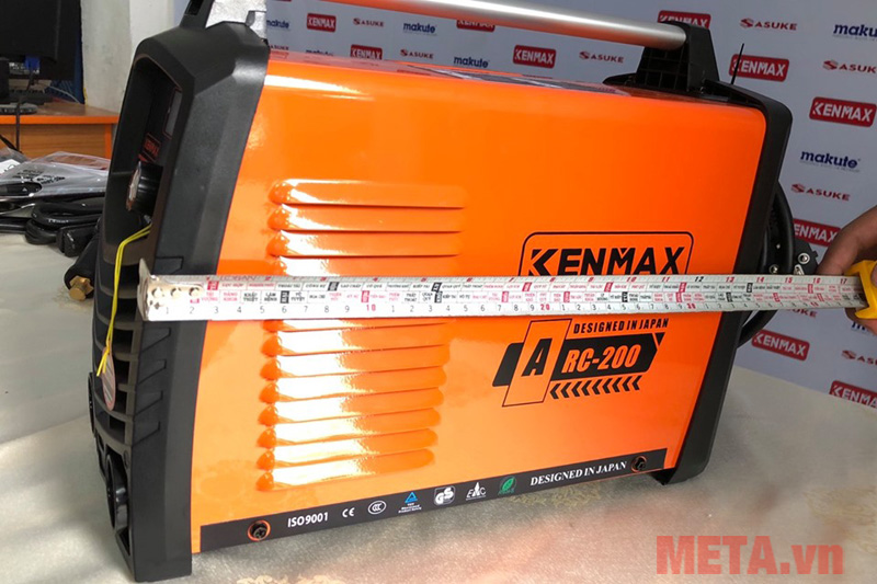 Máy hàn điện tử Kenmax ARC-200 - META.vn