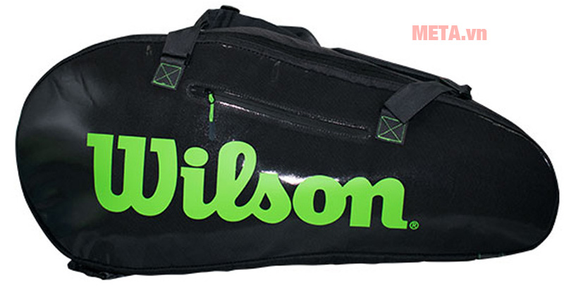 Túi tennis Wilson Super Tour 2 Comp Black WR8004201001 - META.vn