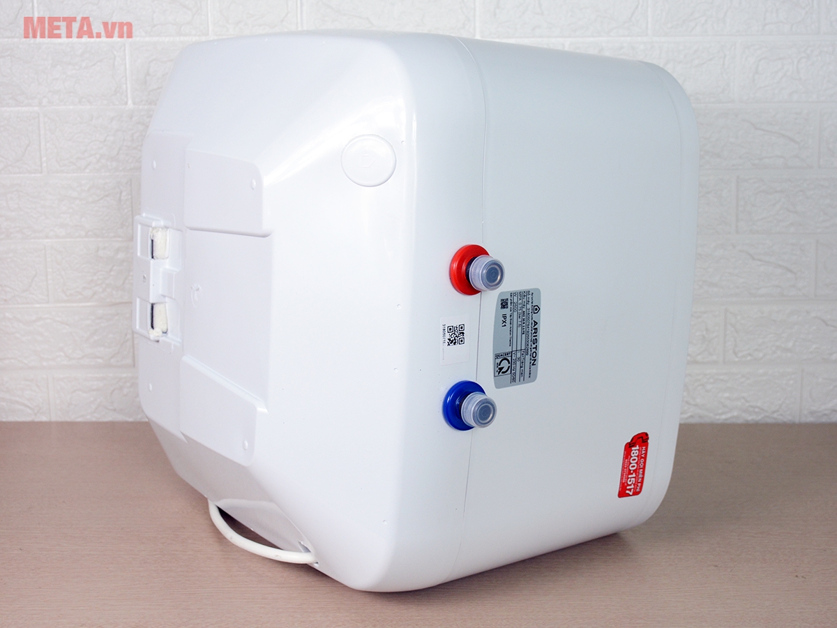 Bình nóng lạnh gián tiếp Ariston AN2 30R 2.5 FE 30 lít - META.vn