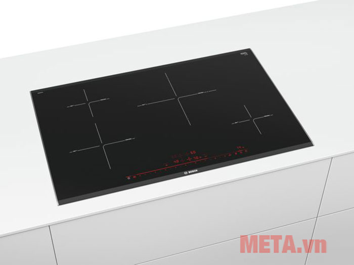 Bếp từ Bosch PMI8256EVN 2 vùng nấu, Series 6 - META.vn