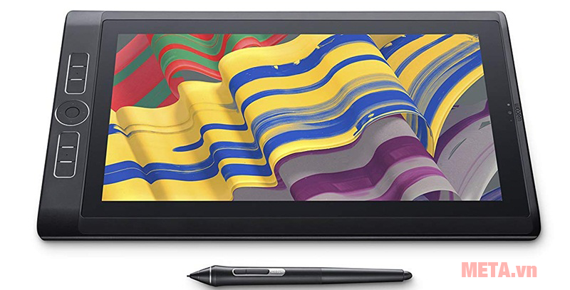 Bảng vẽ Wacom MobileStudio Pro 13 DTH-W1320T/K0-CX - META.vn