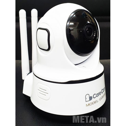 Camera CareCam CC635B (Wifi 2MP / Human detect) - META.vn