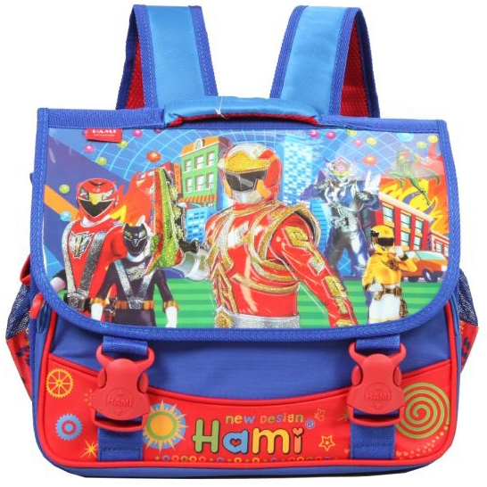 Cặp cấp 1 Hami C105M 4 siêu nhân - META.vn