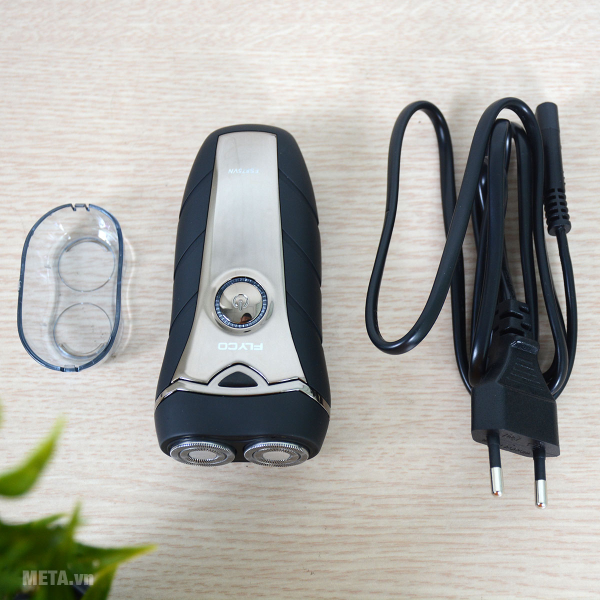 Máy cạo râu Flyco FS-875VN - META.vn