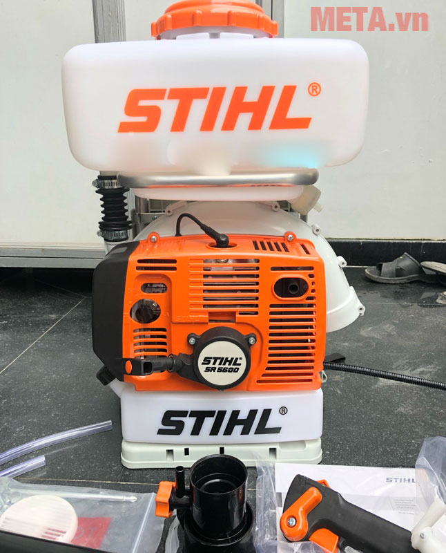 Máy phun thuốc STIHL SR 5600 - META.vn