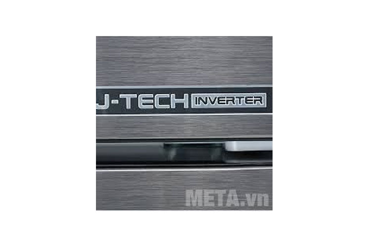 Tủ lạnh Sharp J-TECH INVERTER SJ-X251E-DS 241L - META.vn