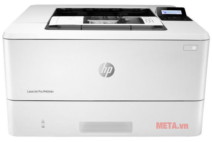 Máy in HP LaserJet Pro M404Dn (W1A53A) - META.vn