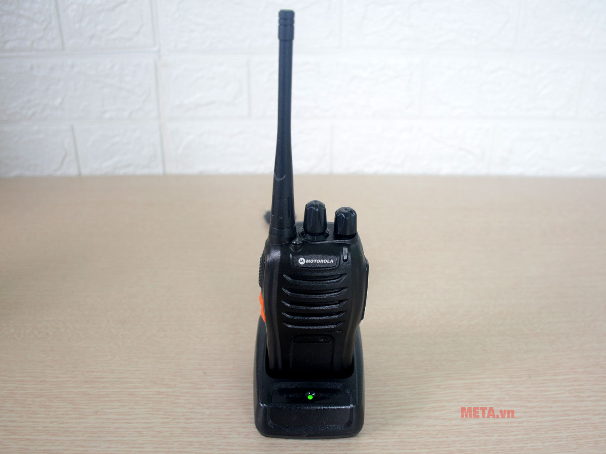 Máy bộ đàm Motorola GP 998 - META.vn