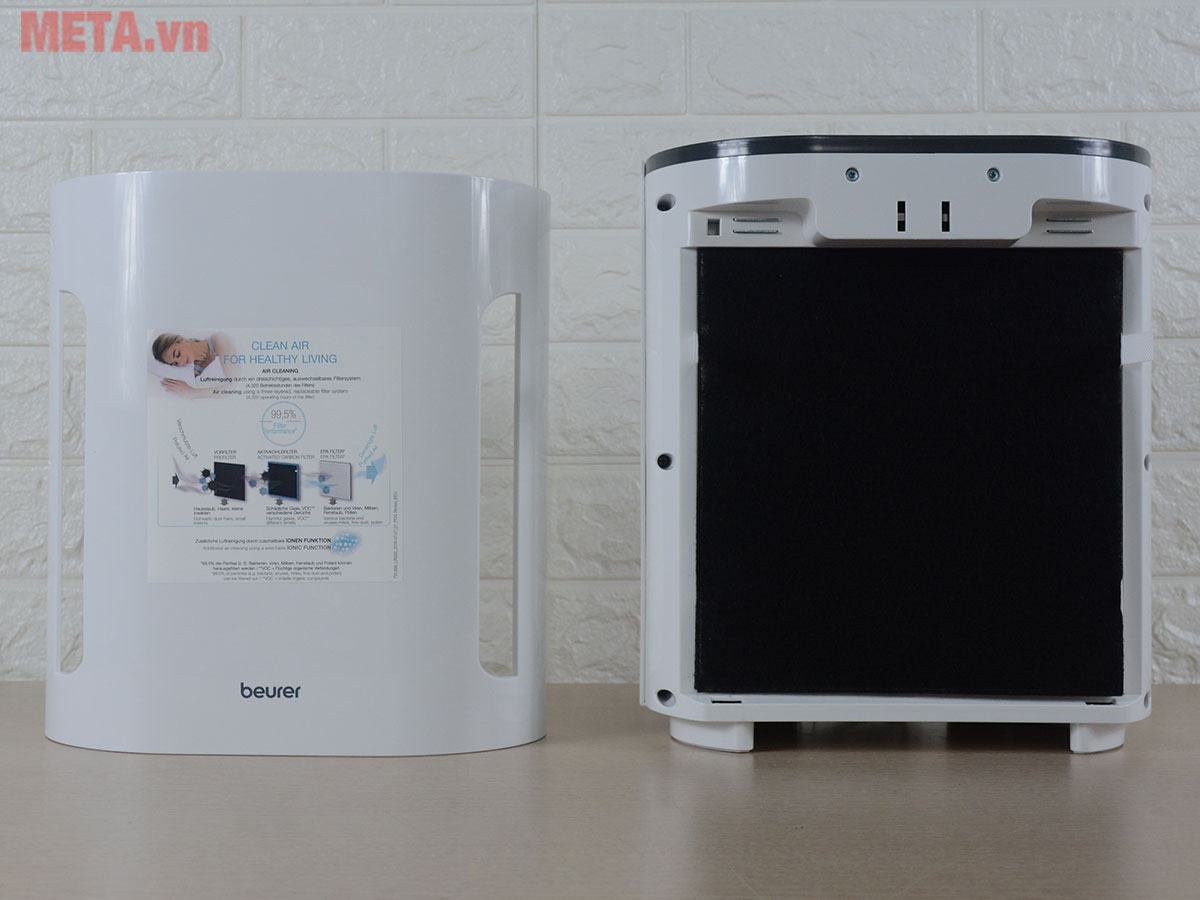Máy lọc không khí Beurer ION LR200 - META.vn