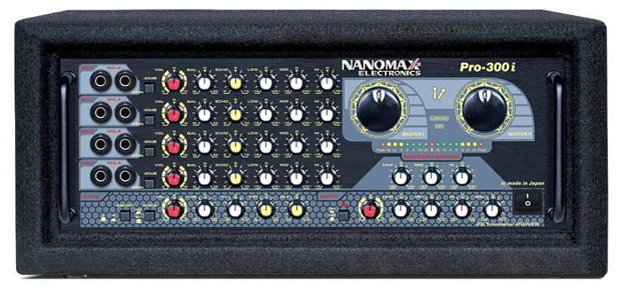 Amply Nanomax Pro 300i/300ib - META.vn