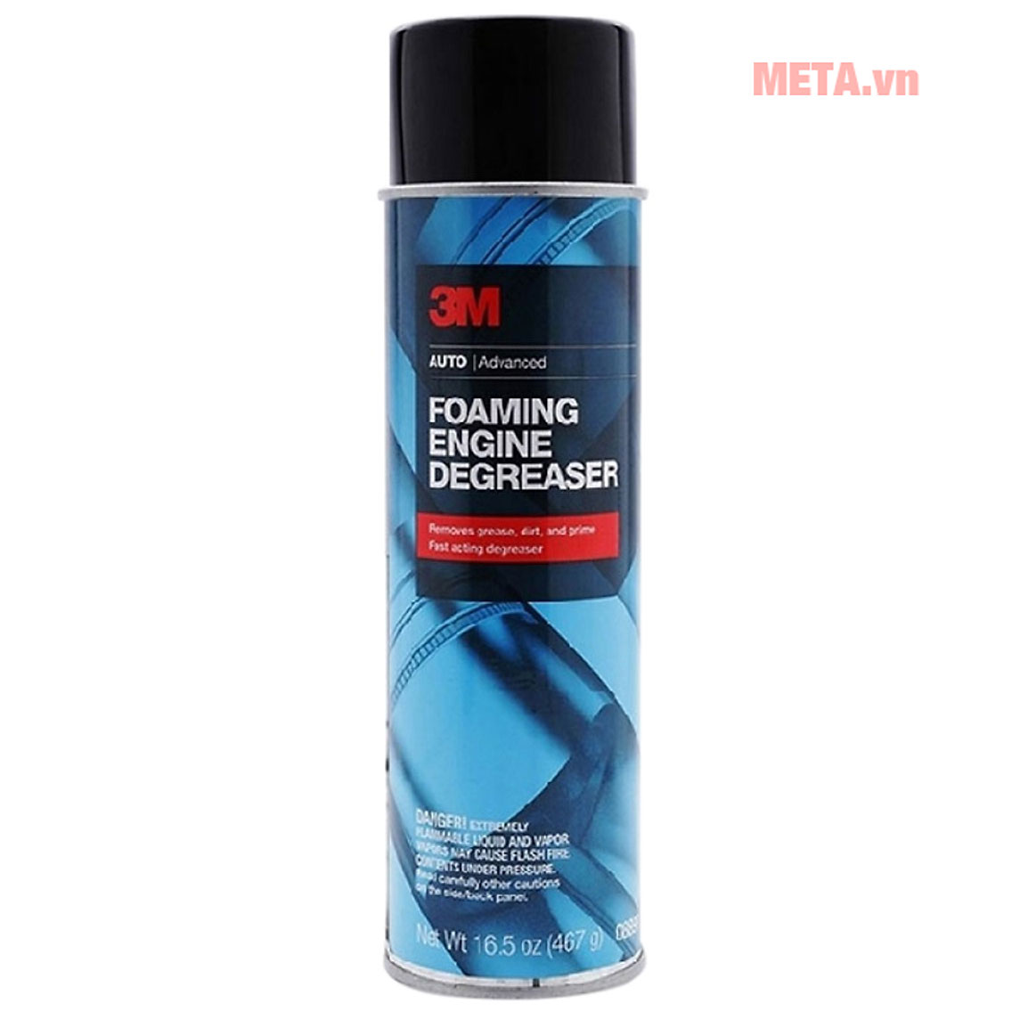 Tẩy rửa mỡ động cơ 3M Foaming engine degreaser 08899 - META.vn