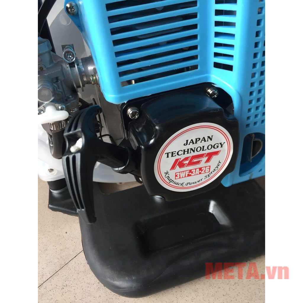 Máy phun thuốc KCT 3WF-3A-26 - META.vn