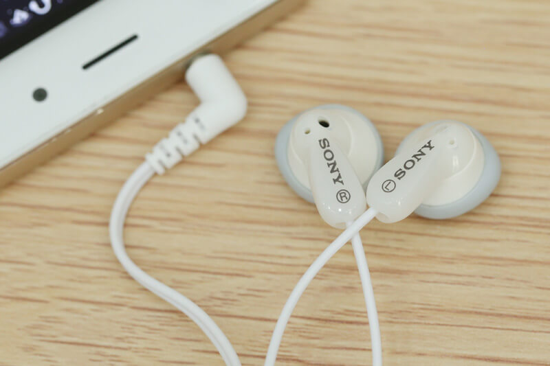 Tai nghe Sony Fontopia MDR-E9LP - META.vn