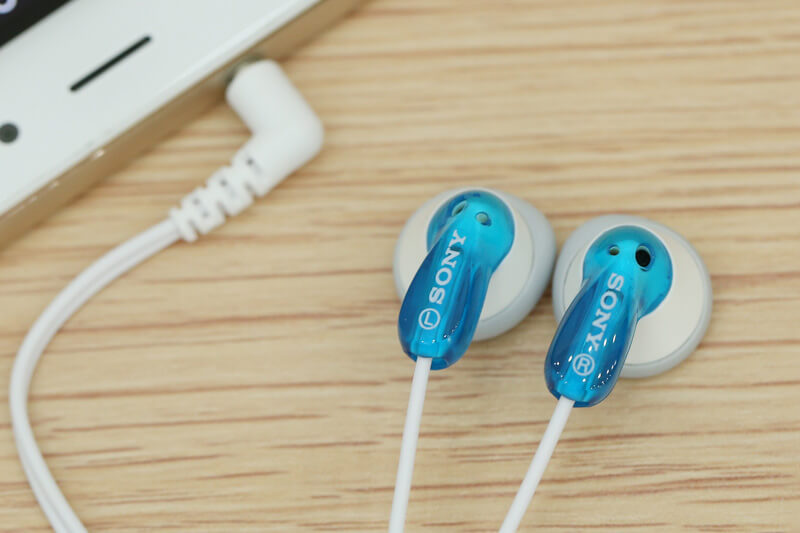 Tai nghe Sony Fontopia MDR-E9LP - META.vn