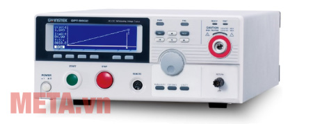 Máy kiểm tra an toàn điện GW Instek GPT-9902A - META.vn